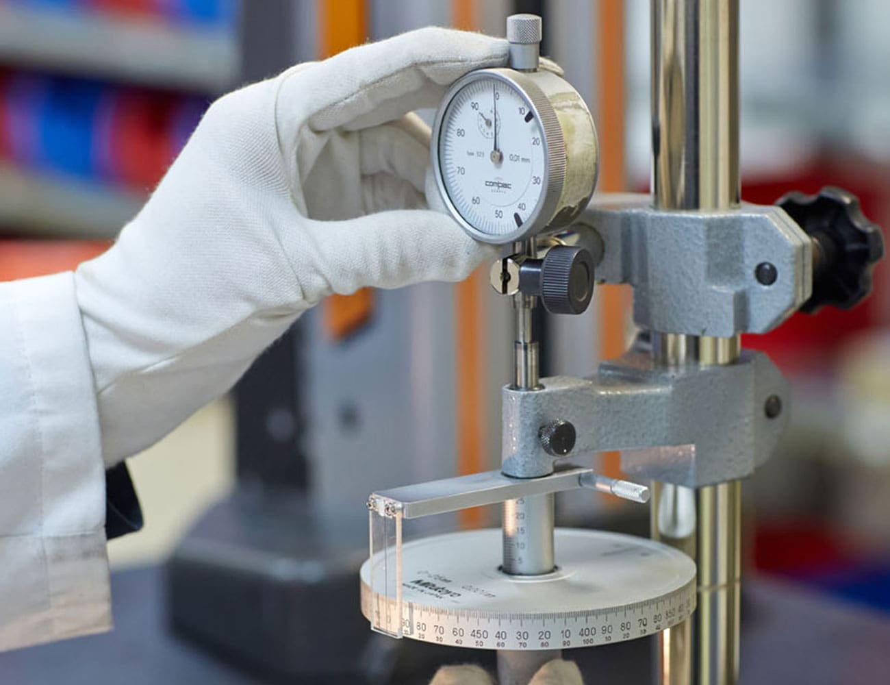 Accueil - Trescal France - La métrologie au service de votre performance