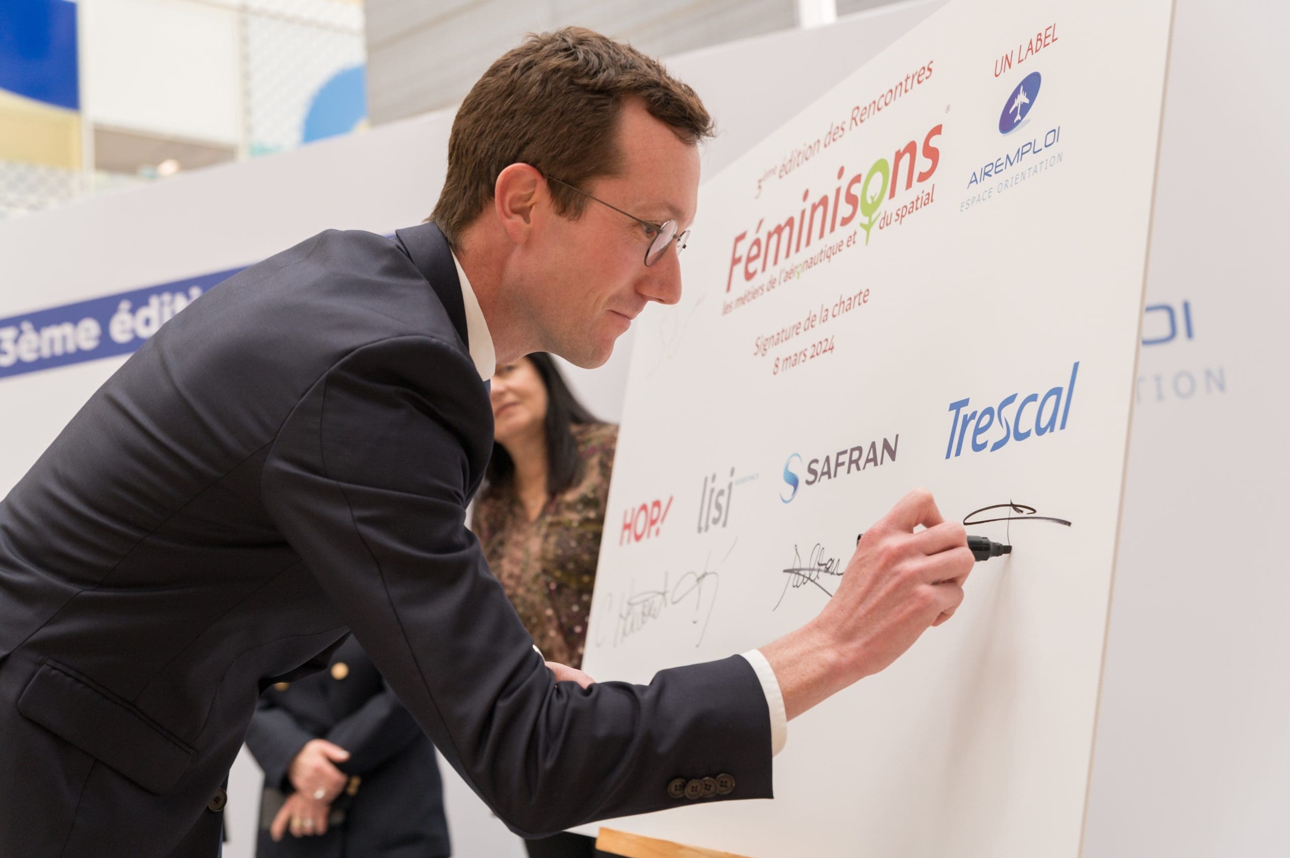 Trescal s'engage et rejoint le label Féminisons les métiers de l ...